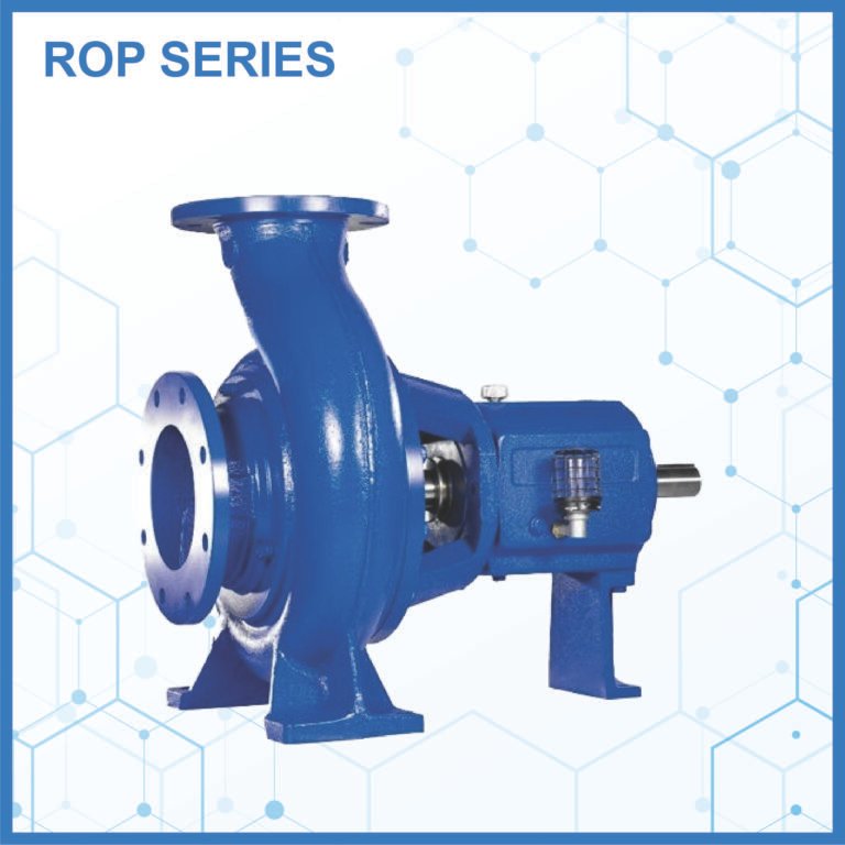 ROP Series - Radial Pumps Industries