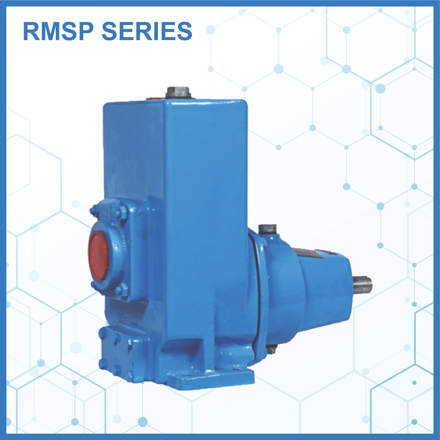 Centrifugal Process Pumps | Radial Pumps Industries