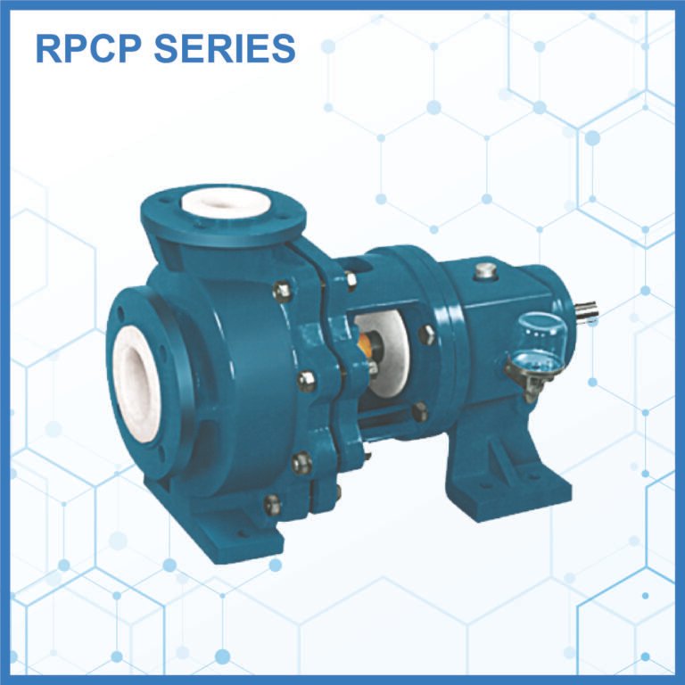 Centrifugal Process Pumps | Radial Pumps Industries