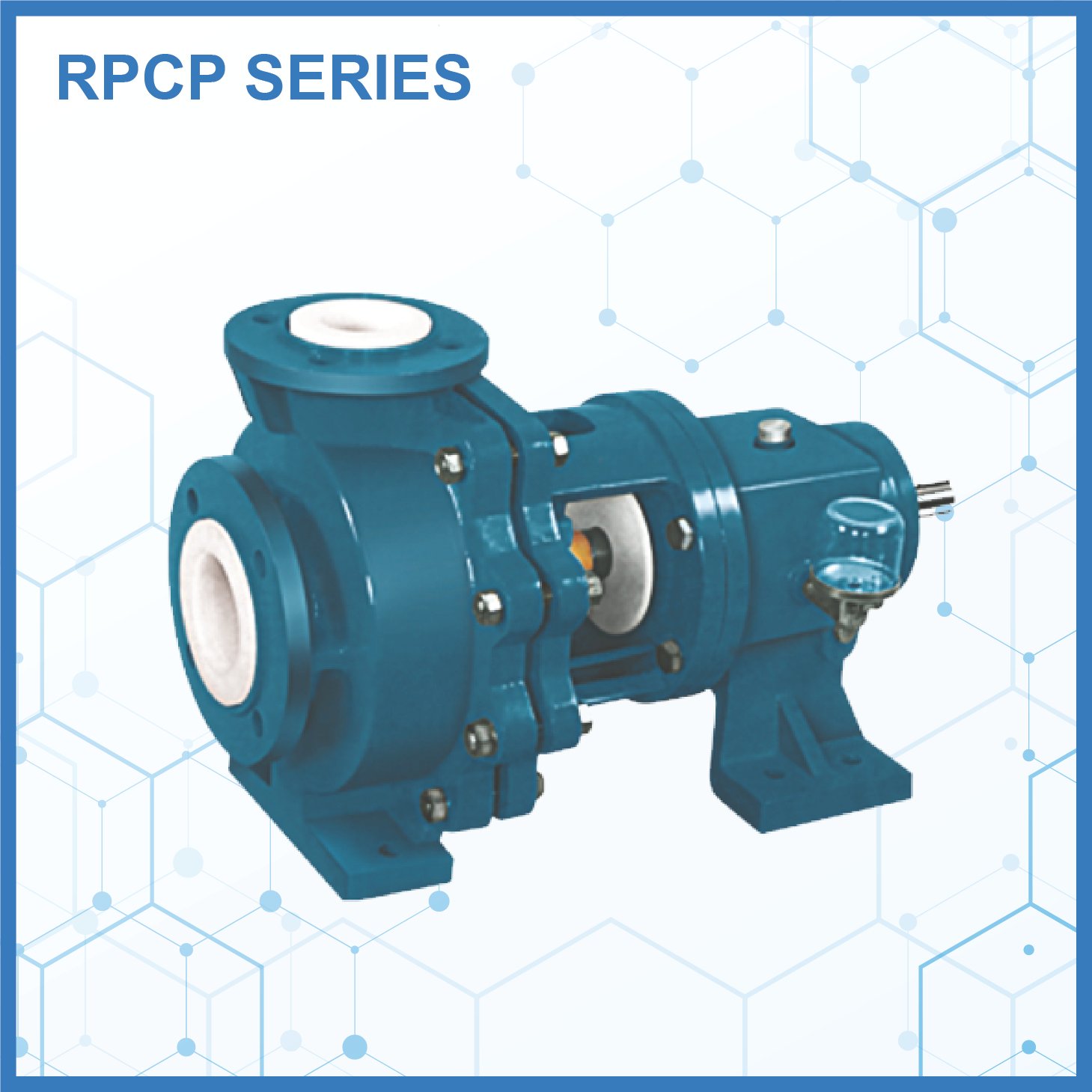 Centrifugal Process Pumps | Radial Pumps Industries