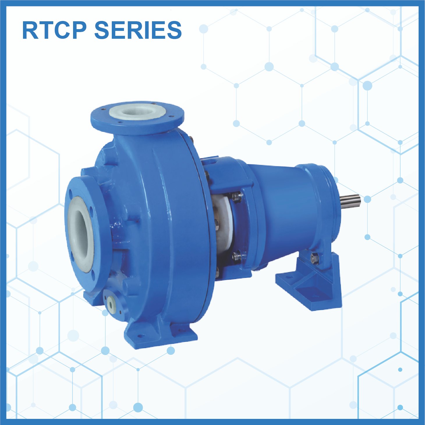 RTCP Series - Radial Pumps Industries
