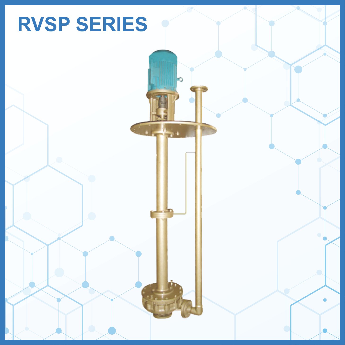 RVSP Series - Radial Pumps Industries