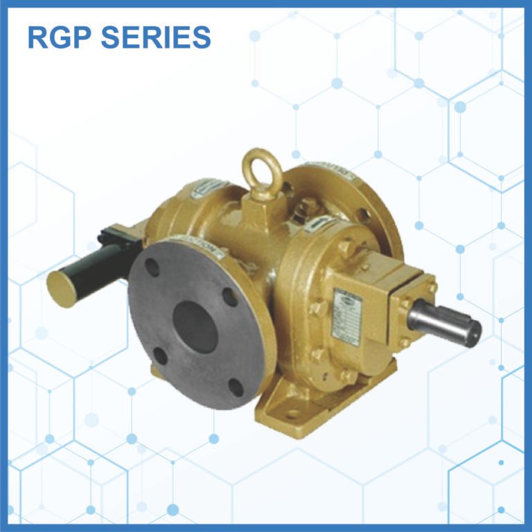 RGP Series - Radial Pumps Industries
