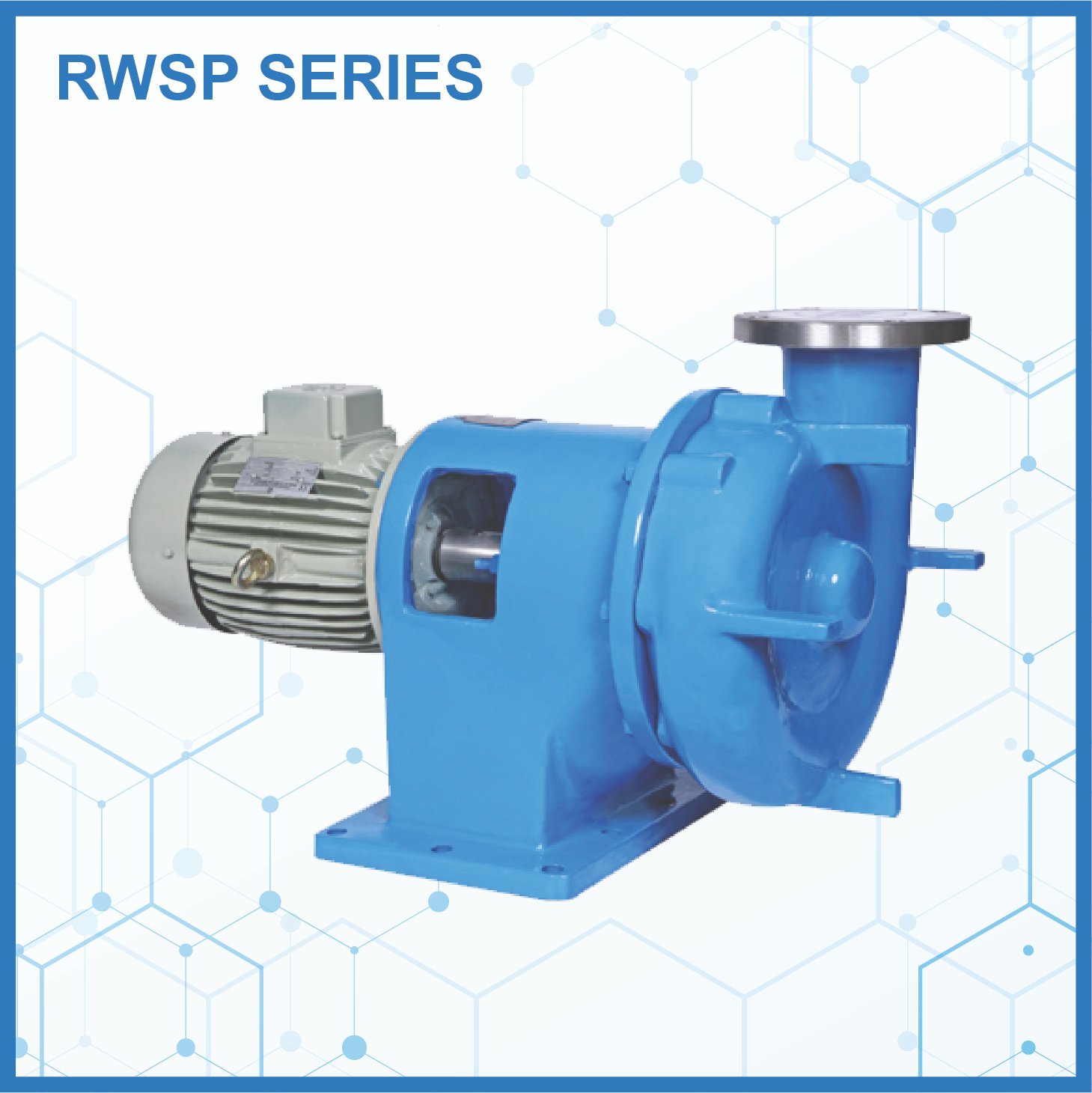 RWSP Series - Radial Pumps Industries