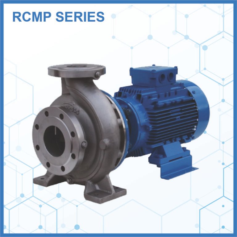 Centrifugal Monoblock Pumps - Radial Pumps Industries