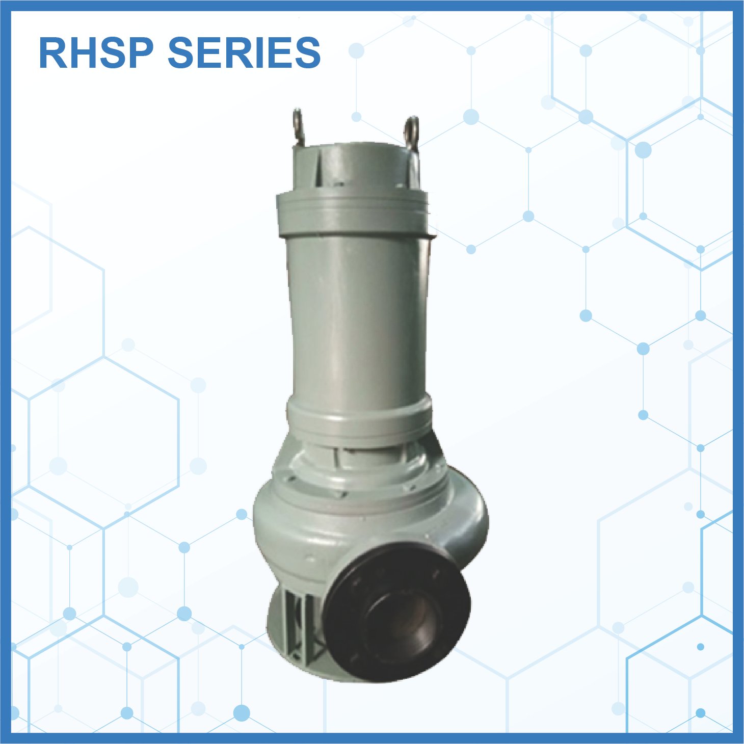 RHSP SERIES - Radial Pumps Industries