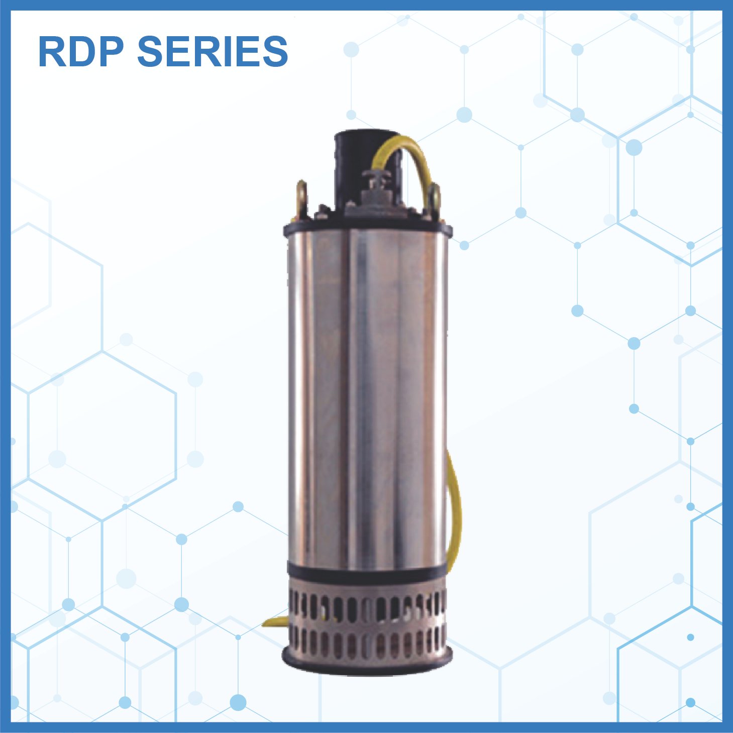 RDP SERIES - Radial Pumps Industries